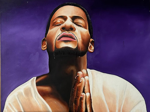 Lord I'm Sorry | Soulful Sip & Paint