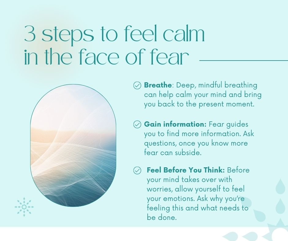 Do you have a fear-based mindset?