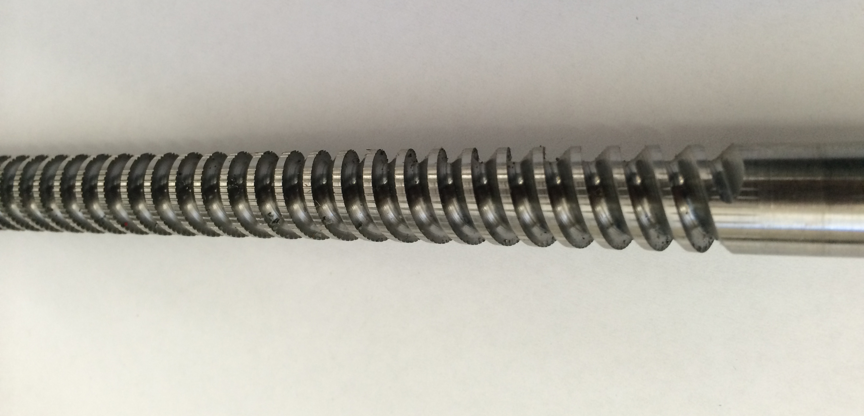 "Heli-Kut" Broach Design Innovation | Pioneer Michigan Broach Company