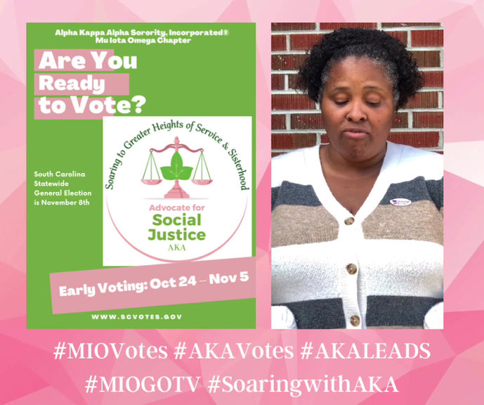 The MIO Connection: Early Voting