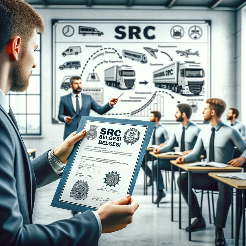 Portif Ehliyet Nedir ve Nasıl Alınır?