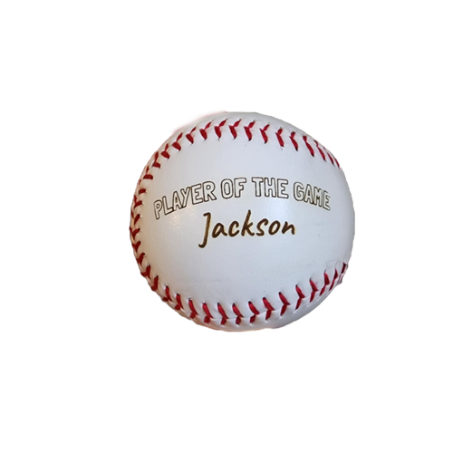 Baseball | KB Etching Service