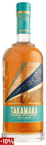 TAKAMAKA Pti Lakaz Batch #2 45.1° | Passion Rhum