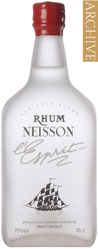 NEISSON L'Esprit Blanc 70° | Passion Rhum