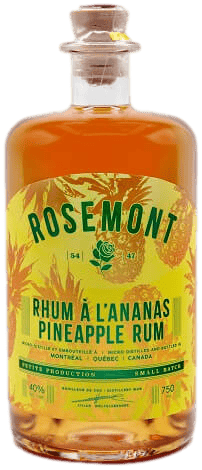 ROSEMONT Ananas Pineapple 40° | Passion Rhum