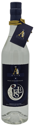 A1710 Fort Saint Louis Blanc 55.2° | Passion Rhum