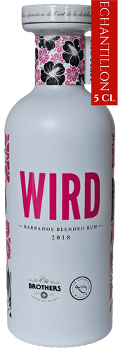 OLD BROTHERS Barbados Rum WIRD 2018 Mellow Proof 46.7° | Passion Rhum
