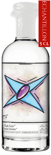 VAGABOND SPIRITS WTF #2 Shuriken 49° | Passion Rhum