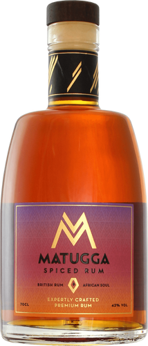 MATUGGA Spiced Rum 42° | Passion Rhum
