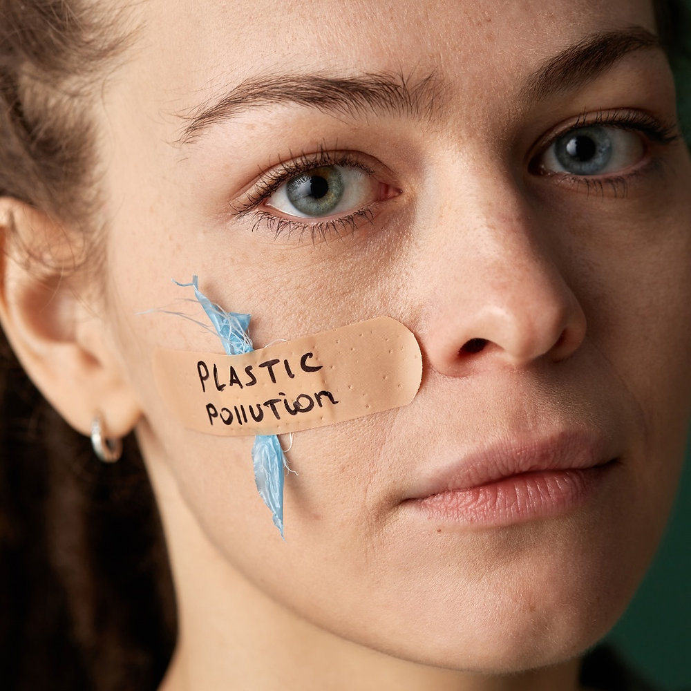 The Problem with Microplastics in Beauty Products.