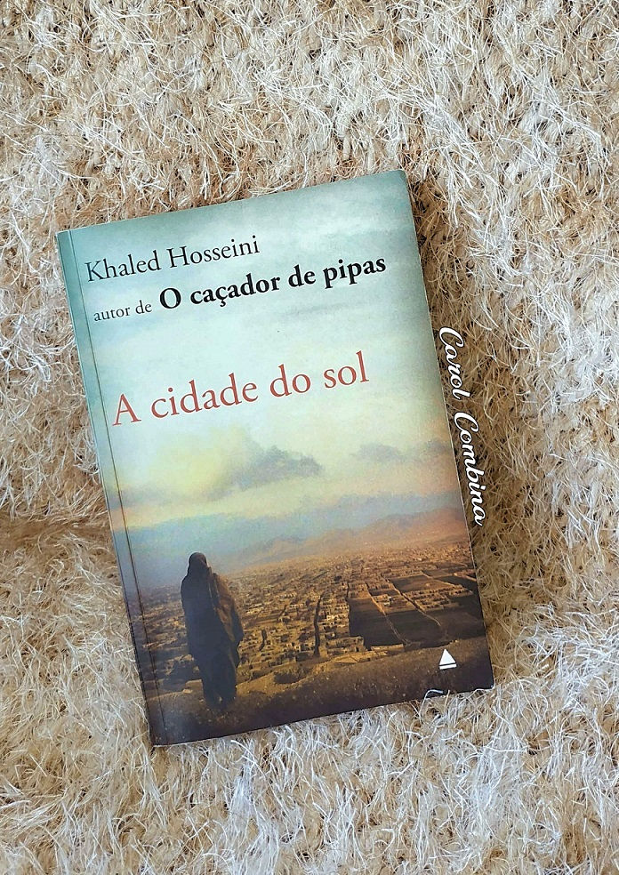 A Cidade do Sol - o melhor livro