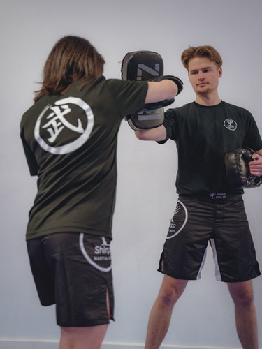 Kickboxing Uniform | Shinpo Martial Arts