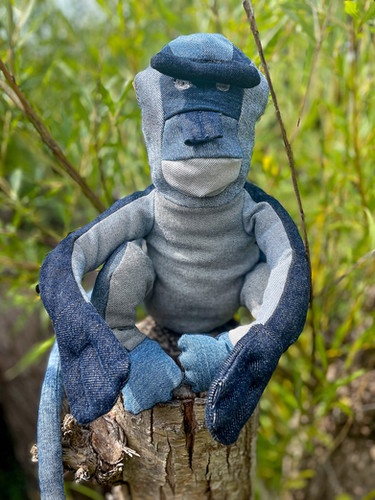 DENIM MONKEY - MATTEO | Denimresearch