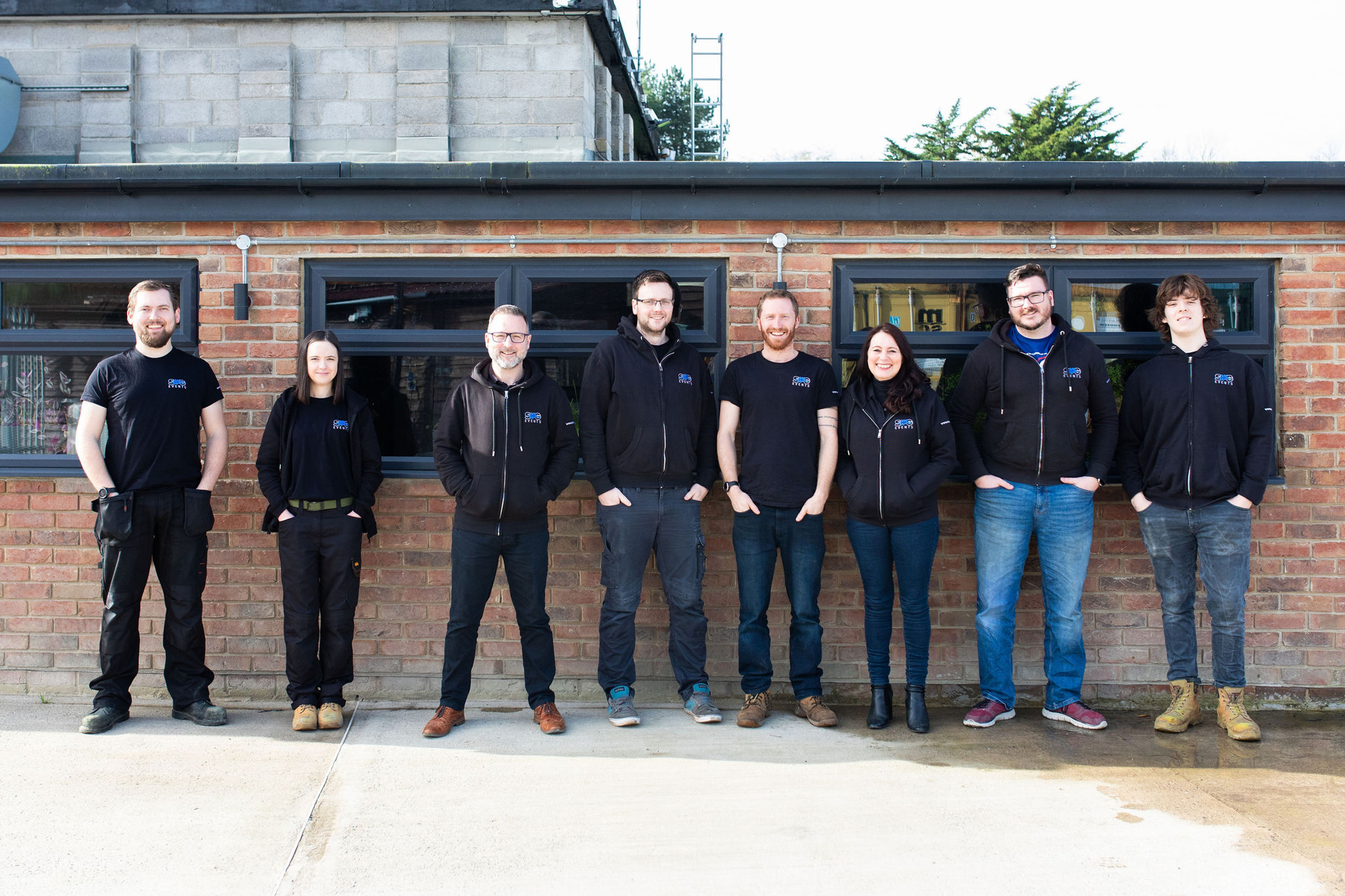 SWG Events | Meet the Team