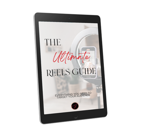 The Ultimate Reels Guide | Jasmine is a Brand