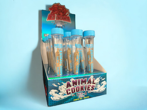 Red Dragon Animal Cookies 1 Gram Pre-Roll | Hydrohemp