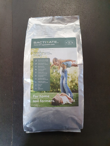 BACTIVATE SOIL REGENERATION 3KG | Diaco's Discount