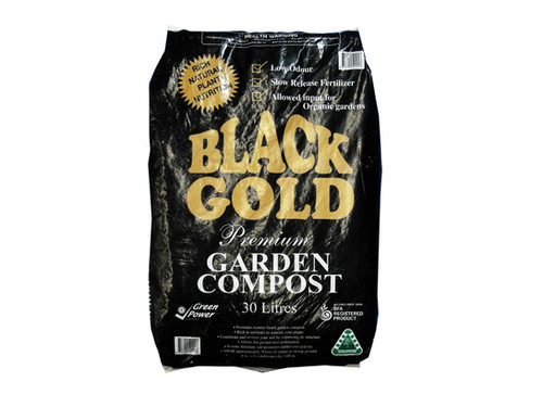 BLACK GOLD COMPOST 30L | Diaco's Discount