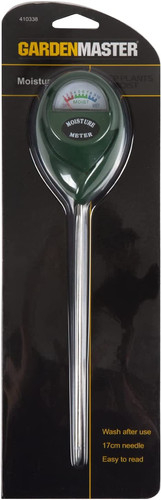 GARDENMASTER MOISTURE TESTER | Diaco's Discount