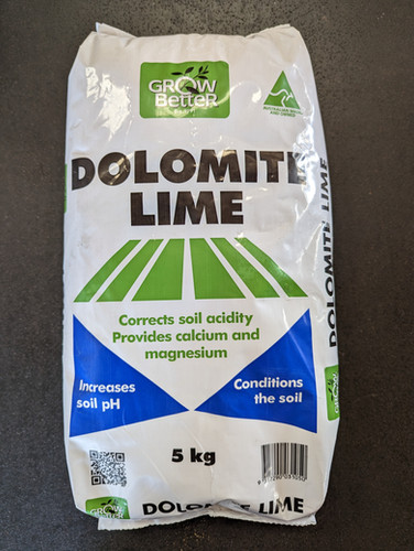 GROW BETTER DOLOMITE LIME 5KG | Diaco's Discount