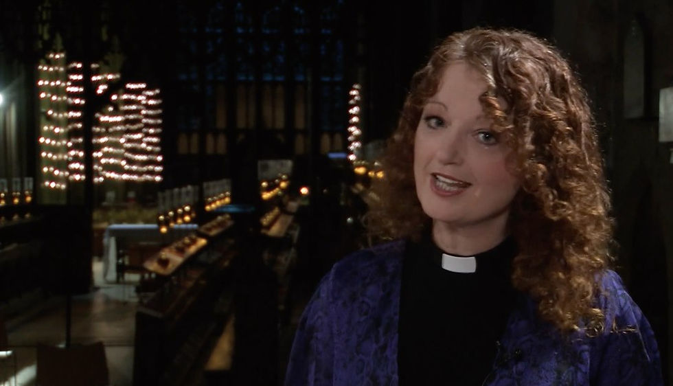 Nottingham | Frances Finn