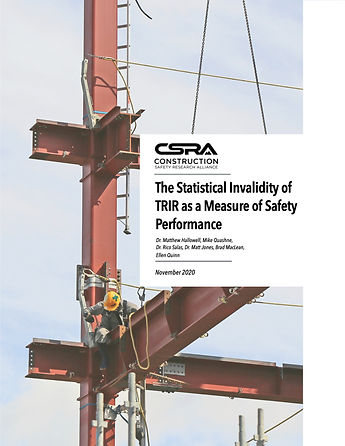 Tyranny of TRIR | CSRA