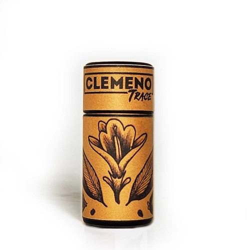 Teakwood Solid Perfume | Clemeno Candle Co.