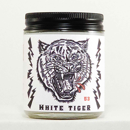 White Tiger | Clemeno Candle Co.