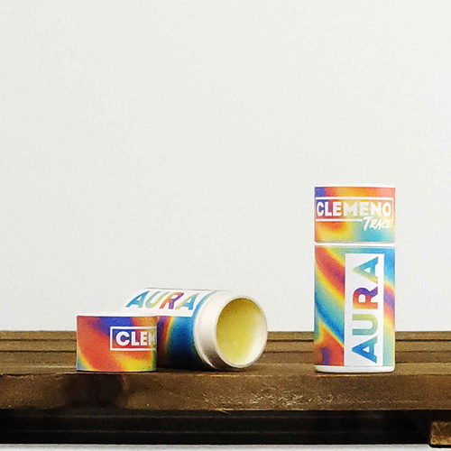 AURA Solid Perfume | Clemeno Candle Co.