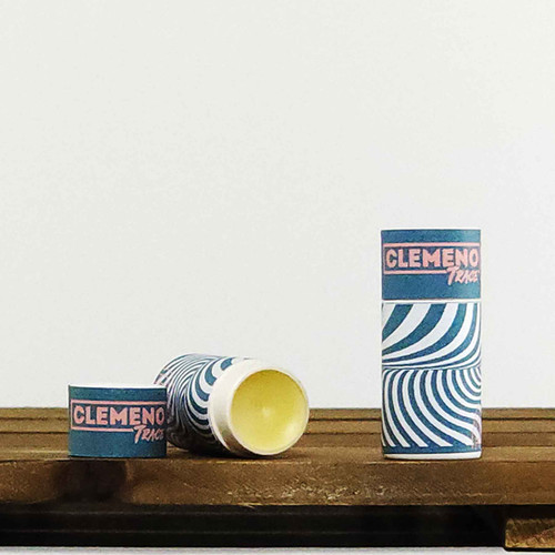 Lemongrass Sage Solid Perfume | Clemeno Candle Co.