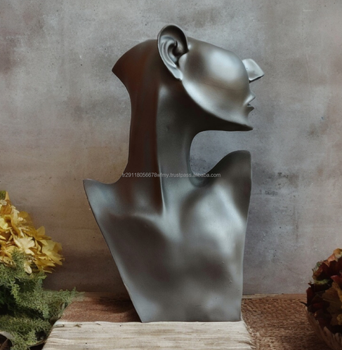 Abstract Woman Body Bust Statue | AllnArtHouse