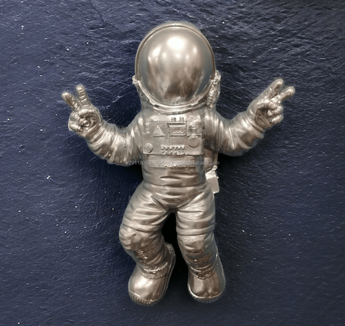 Large Astronaut Wall Statue for Home Decor | AllnArtHouse