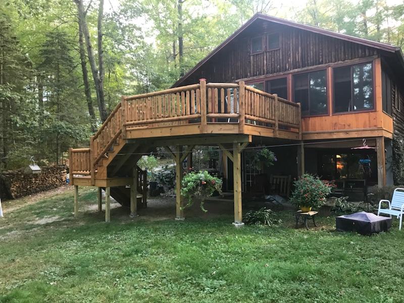 Harris Construction Inc, Dave Harris, Massachusetts Contractor