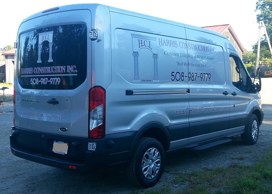 Harris Construction Inc, Dave Harris, Massachusetts Contractor