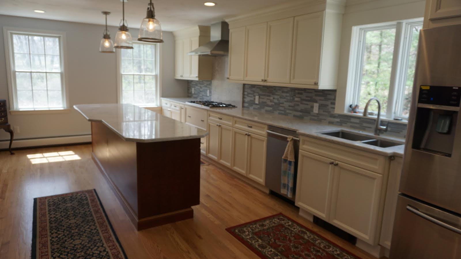 Harris Construction Inc, Dave Harris, Massachusetts Contractor