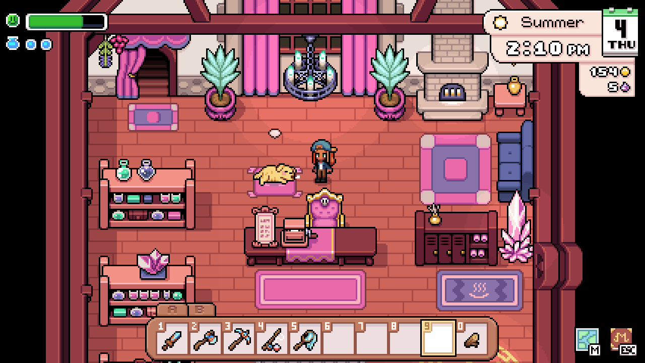 Early Access Check-in: The '90s are back in Fields of Mistria's ...