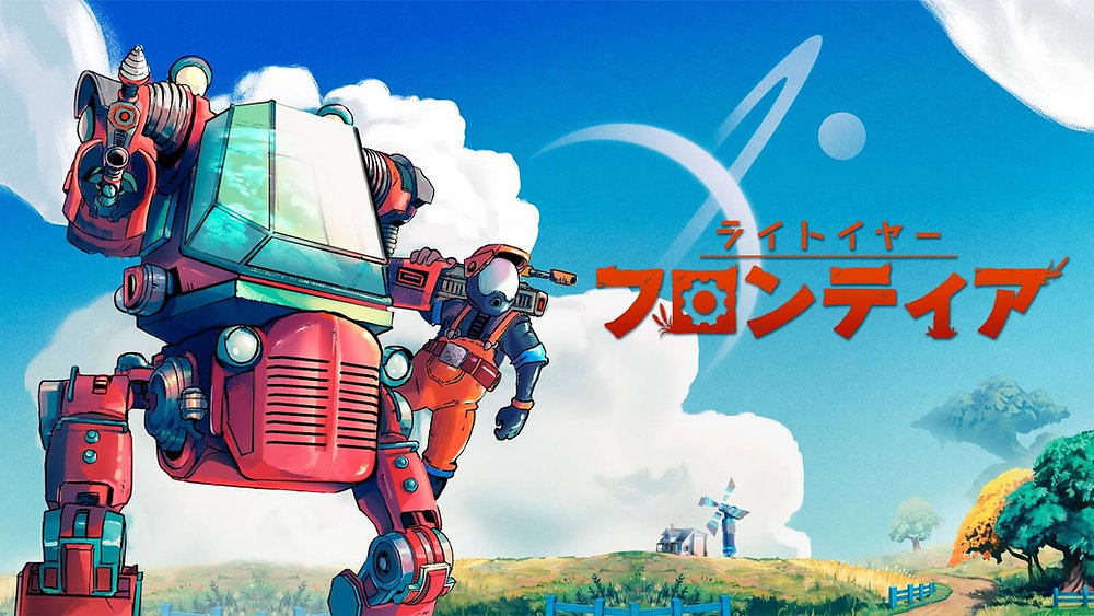 BitSummit 10 Developer Q&A: Mecha farming is the hot new thing in ...