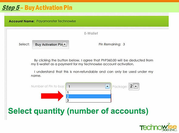 HOW TO ACTIVATE YOUR ACCOUNT: HOW TO ACTIVATE YOUR ACCOUNT