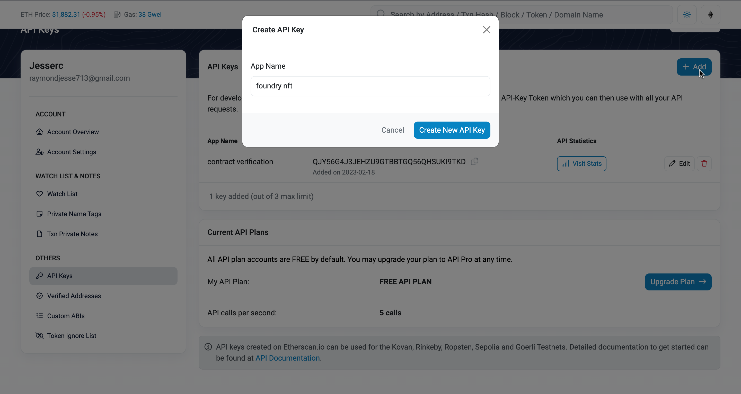 Launch and verify an NFT with Foundry | By RareSkills – RareSkills