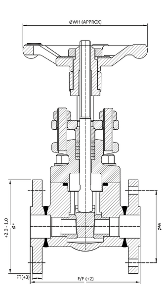 GATE VALVE | Intechflow
