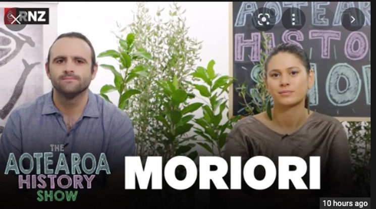 Sidestep: The Media and MoriOri