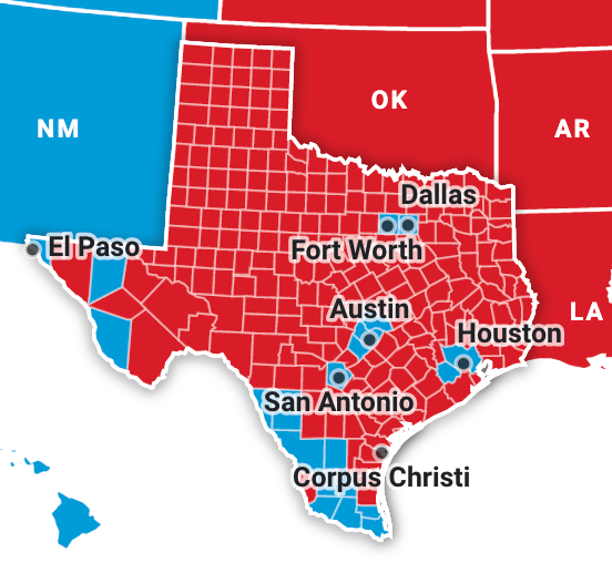 Election 2020 Wrap-up: Texas Edition