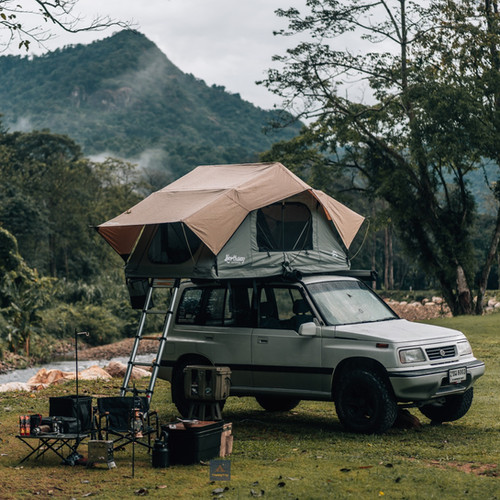 LandExplorer Gen.3 - Mirage grey size 1.4 | Northway Outdoors