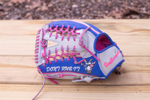 Don't Rub It | Southern Goat Gloves