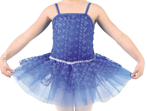 True Blue Costume | dttrol