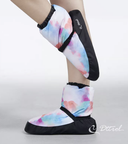 Dazzle Warm up Boots | dttrol