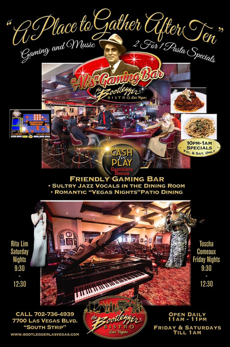 Entertainment | BOOTLEGGER OFFICIAL