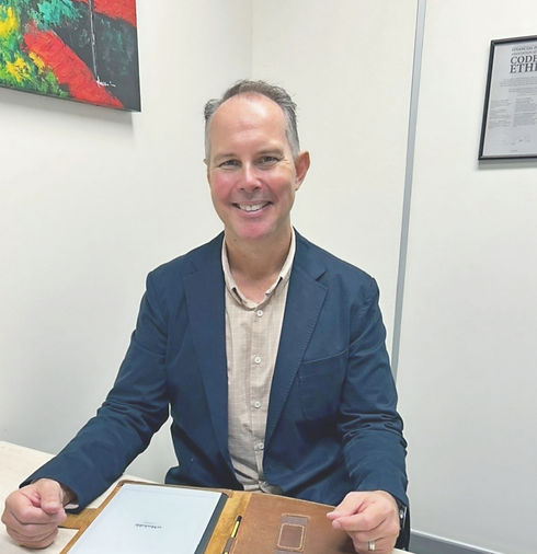 About | Sharpe Financial Solutions