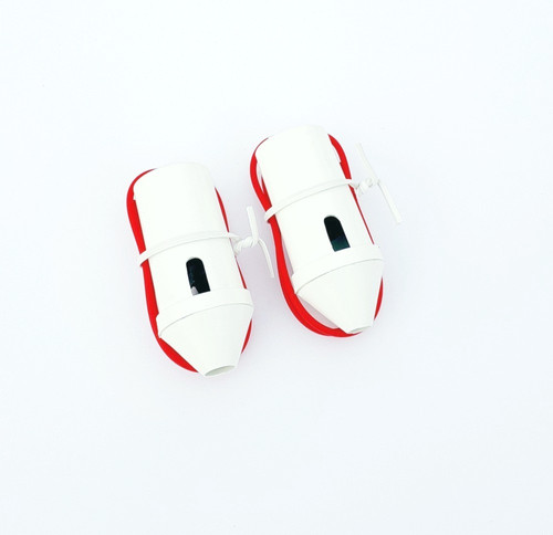 SensaSwitch water overflow sensor set need no maintenance or periodic ...