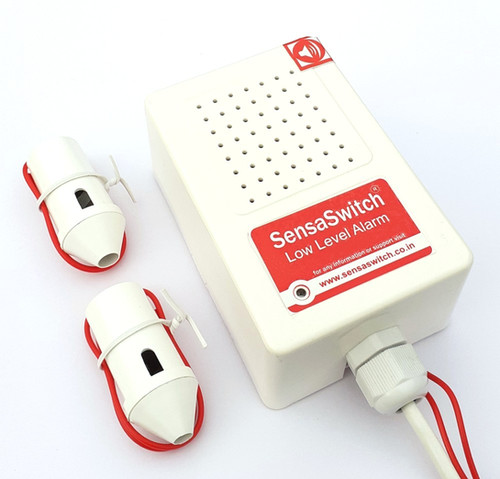 SensaSwitch - Low Water Level Alarm